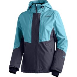 Maier Sports Campigna W Skijacke Damen - blau - Gr. 38 - Polyester