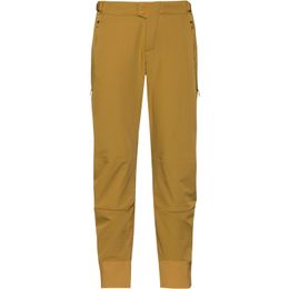 ENDURA mt500 Fahrradhose Damen - braun - Gr. L - Polyamid/Elastan