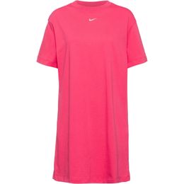 Nike Essentials Jerseykleid Damen - rosa - Gr. XS - Baumwolle