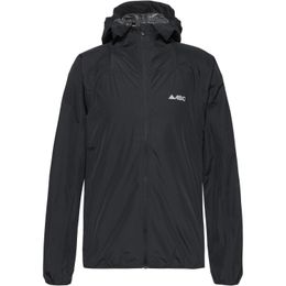 ABC Laufjacke Herren - schwarz - Gr. XL - Polyester
