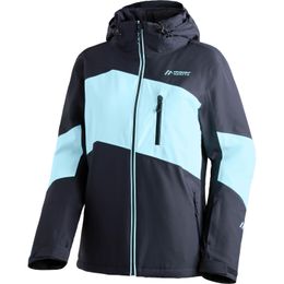Maier Sports Amiata W Skijacke Damen - blau - Gr. 42 - Polyester