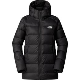 The North Face Hyalite Daunenmantel Damen - schwarz - Gr. S