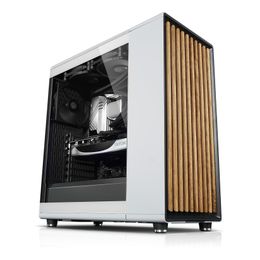 Weinhaus Markus Kiebel Gaming PC White Forest Ultra Intel Core Ultra 5 245K, 32GB DDR5, NVIDIA RTX 5060 8 GB, 1TB SSD, Windows 11