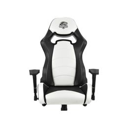Gaming Stuhl ONE GAMING Chair Ultra SNOW Full Leather