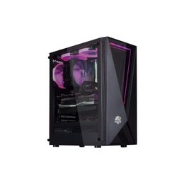 ONE GAMING Entry Gaming PC AO052 - Radeon Graphics - Ryzen 5 5600GT - 1 TB NVMe - 16GB RAM - Windows 11
