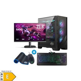 Gaming Komplett-PC IN243 - RTX 5060 Ti - Core i5-12400F - 512 GB NVMe - 16GB RAM - Windows 11