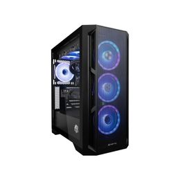 ONE GAMING Gaming PC IN067 - RTX 5070 - Core i5-12600KF - 1 TB NVMe - 16GB RAM