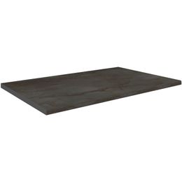 Vcm Arbeitsplatte 28mm stark Breite 100 cm leicht zu reinigen K&uuml;chenarbeitsplatte - Esilo