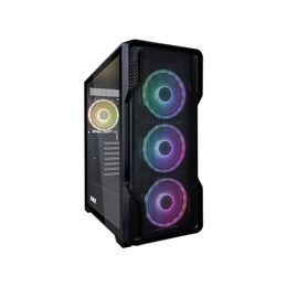XMX Casual Gamer PC II - RX 7600 - Core i7-12700KF - 512 GB NVMe - 16GB RAM