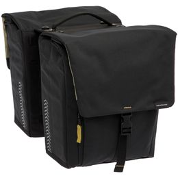 New Looxs Fahrrad- Gep&auml;cktr&auml;gertasche Tulum MIK , schwarz