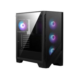 XMX Casual Gamer PC V - RTX 5060 - Ryzen 5 5600X - 512 GB NVMe - 16GB RAM