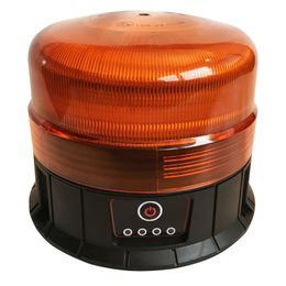 BERGER & SCHR&Ouml;TER Berger u. Schr&ouml;ter Akku LED Rundumkennleuchte 12/24V,R65
