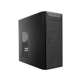Business PC AN038 - GT 710 - Ryzen 5 7500F - 1 TB NVMe - 16GB RAM - Windows 11