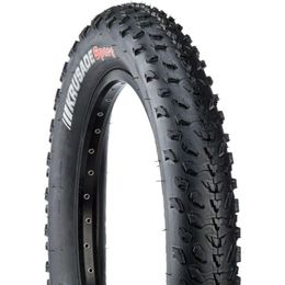 Kenda Krusade Fahrradreifen Fatbike 20 Zoll Reifen f&uuml;r Fahrrad Mantel Stollenprofil MTB Fahrradmantel