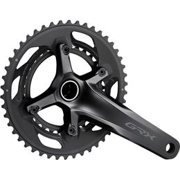 Shimano Kurbelgarnitur GRX FC-RX600 2x11-fach , 46-30T, 175 mm
