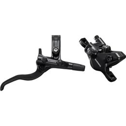 Shimano M4100/MT410 Fahrradbremse hydraulische Scheibenbremse Hydraulikbremse Fahrrad Bremse 2 Kolben hinten