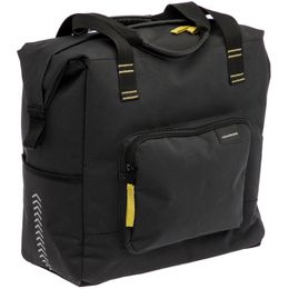 New Looxs Fahrrad- Shoppingtasche "Tulum Camella", schwarz