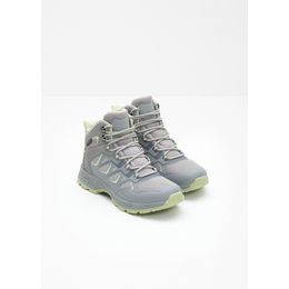bonprix Trekking-Boots, grau