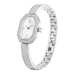 Swarovski Uhr 'Dextera' Damen Gr&ouml;&szlig;e One Size silber / transparent