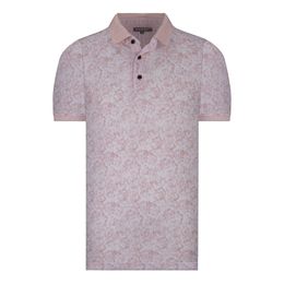 Felix Hardy Poloshirt Herren Gr&ouml;&szlig;e M beige / puder