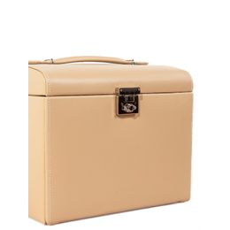 WITT Damen Schmuckkasten, beige, Gr&ouml;&szlig;e 0