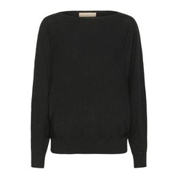 Culture Pullover 'CUFay' Damen Gr&ouml;&szlig;e XXL schwarz