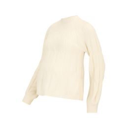 Vero Moda Maternity Umstand Pullover 'VMMGEMINI' Damen Gr&ouml;&szlig;e M naturwei&szlig;