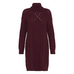 Cream Strickkleid 'Skie' Damen Gr&ouml;&szlig;e XS bordeaux