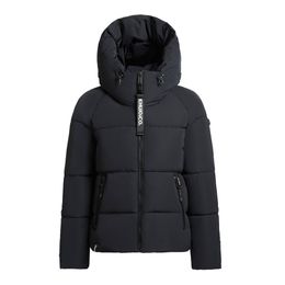 Khujo Jacke 'Ono' Damen Gr&ouml;&szlig;e XXL nachtblau Winterjacke