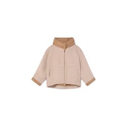 Lola Casademunt Jacke Damen Gr&ouml;&szlig;e S sand / dunkelbeige