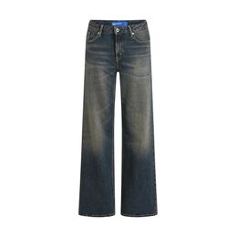 KARL LAGERFELD JEANS Jeans Damen Gr&ouml;&szlig;e 25 dunkelgrau