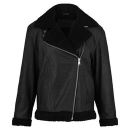 Trueprodigy Jacke 'Alma' Damen Gr&ouml;&szlig;e L schwarz