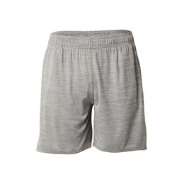 Reebok Sportshorts Herren Gr&ouml;&szlig;e L grau