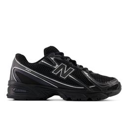 New Balance Sneaker '740' Damen Gr&ouml;&szlig;e 44.5 schwarz / wei&szlig;