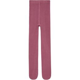 WE Fashion Strumpfhose M&auml;dchen Gr&ouml;&szlig;e 146/152 pitaya