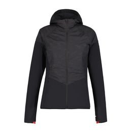 Rukka Sportjacke 'Maskila Refl' Damen Gr&ouml;&szlig;e XXXL schlammfarben / orangerot / schwarz
