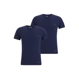 Just Cavalli Unterhemd Herren Gr&ouml;&szlig;e S navy