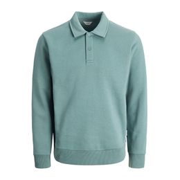 Jj Rebel Sweatshirt 'JREBTIER' Herren Gr&ouml;&szlig;e XXL mint