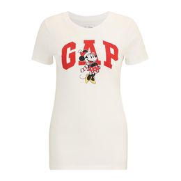 GAP Tall T-Shirt Damen Gr&ouml;&szlig;e S gelb / rot / schwarz / wei&szlig;
