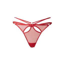 Hunkem&ouml;ller Hunkem&ouml;ller String 'Rhys' Damen Gr&ouml;&szlig;e XL rot Winterschuhe