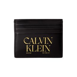 Calvin Klein Kartenetui Herren Gr&ouml;&szlig;e One Size gelb / schwarz