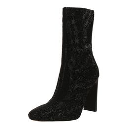 Aldo Stiefelette 'Faelora' Damen Gr&ouml;&szlig;e 36/36.5 schwarz Winterschuhe