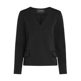 K by KARL LAGERFELD Karl Lagerfeld Sweatshirt Damen Gr&ouml;&szlig;e S schwarz