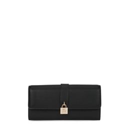 K by KARL LAGERFELD Karl Lagerfeld Portemonnaie Damen Gr&ouml;&szlig;e One Size schwarz