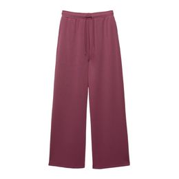 Pull&Bear Pull&bear Hose Damen Gr&ouml;&szlig;e 40 beere