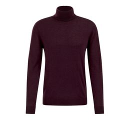 WE Fashion Pullover Herren Gr&ouml;&szlig;e XXL weinrot