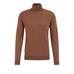 WE Fashion Pullover Herren Gr&ouml;&szlig;e XS braun