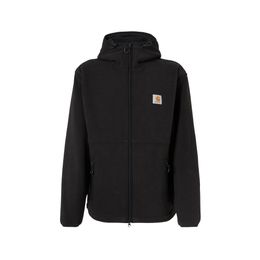 Carhartt Work In Progress Carhartt Wip Fleecejacke 'Blevin Liner' Herren Gr&ouml;&szlig;e XXL schwarz