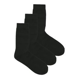 Jack & Jones Jack & Jones Socken Herren Gr&ouml;&szlig;e 41/46 schwarz