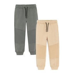 Cool Club Hose Jungen Gr&ouml;&szlig;e 104 beige / graumeliert